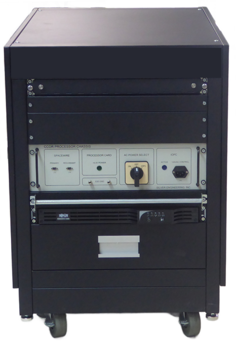 Rack Systems Engineering | Silver Engineering Inc.
